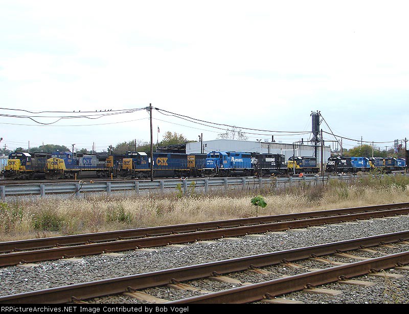 CSAO Pavonia Engine House